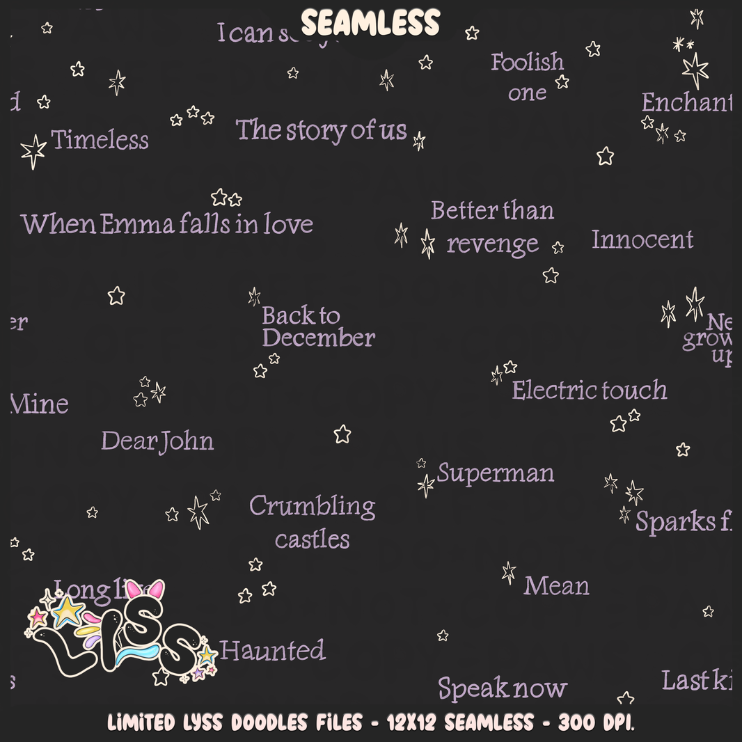 Vault – Page 27 – Lyss Doodles